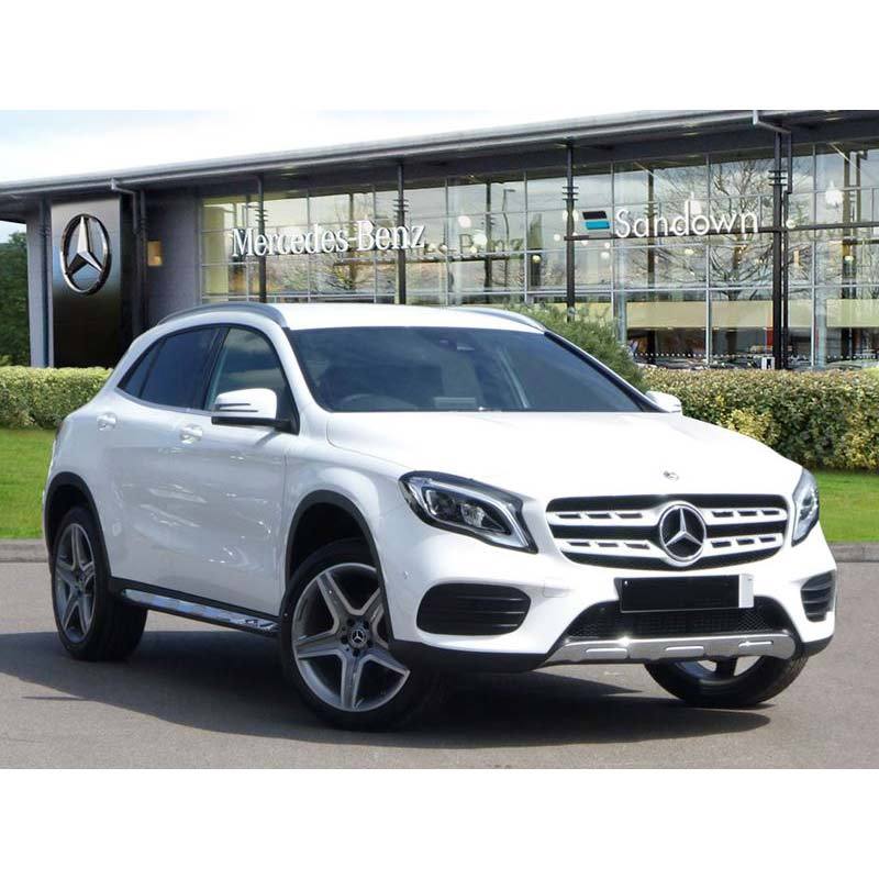 Jual Mercedes Benz GLA-Class 200 AMG Line Mobil di Seller Mercedes Benz ...