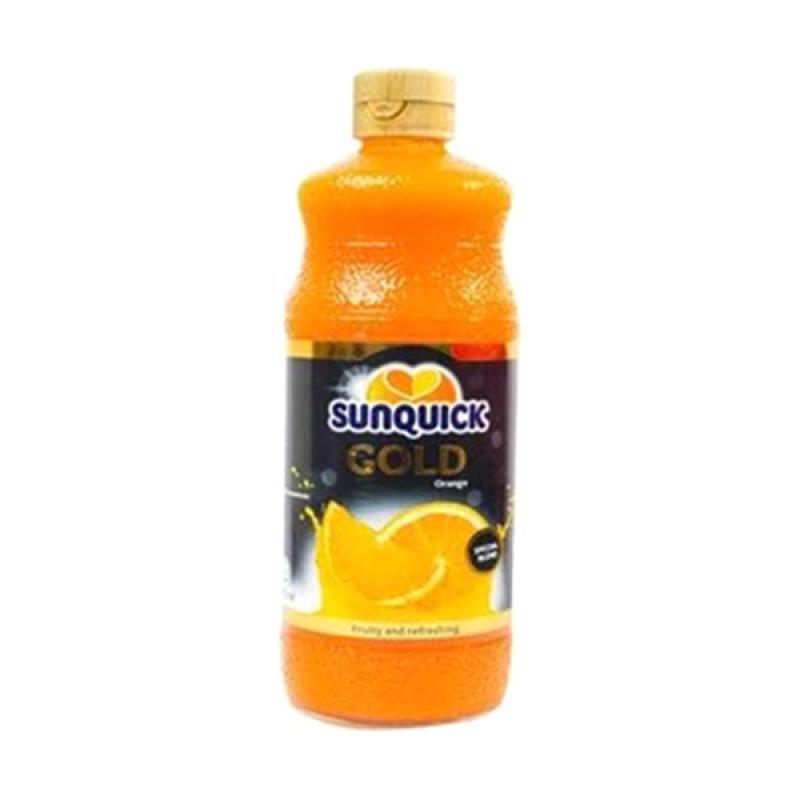 Jual Surabaya - Sunquick 07JB05 Orange Jumbo Gold Sirup [840 mL] di ...