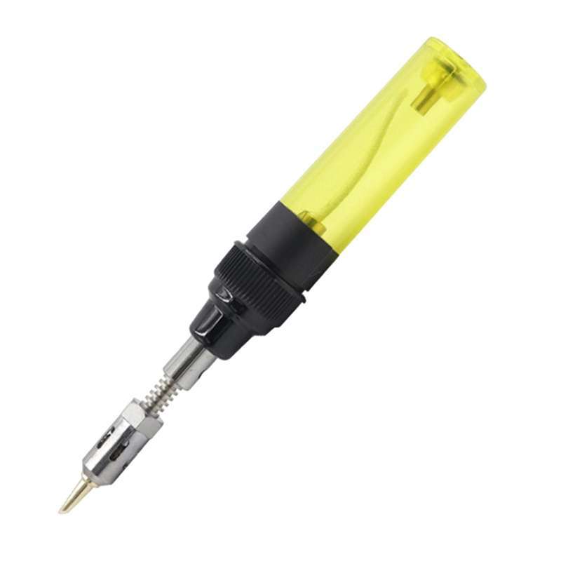 Jual 3 in 1 Gas Soldering Torch Soldering Iron Refillable Butane ...
