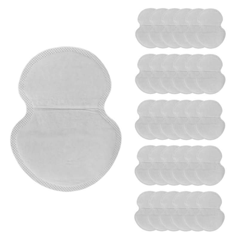 Jual Summer Under Arm Sweat Pad Stickers Antiperspirant Guard Sheet ...