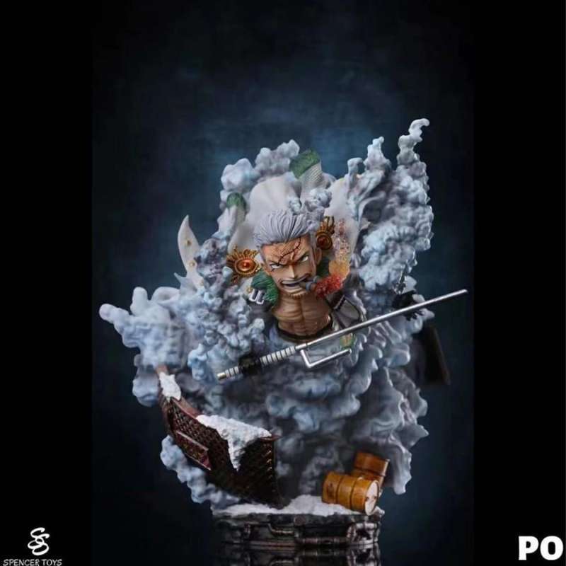 Jual DP PO RESIN STATUE SMOKER BY G5 STUDIO (PRE-ORDER) SPENCERTOYS di ...