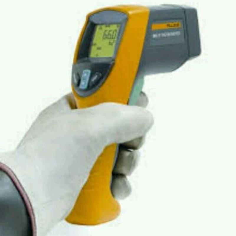 Jual Fluke Type 561 Detection Infrared Thermometer Alat Ukur Panas ...