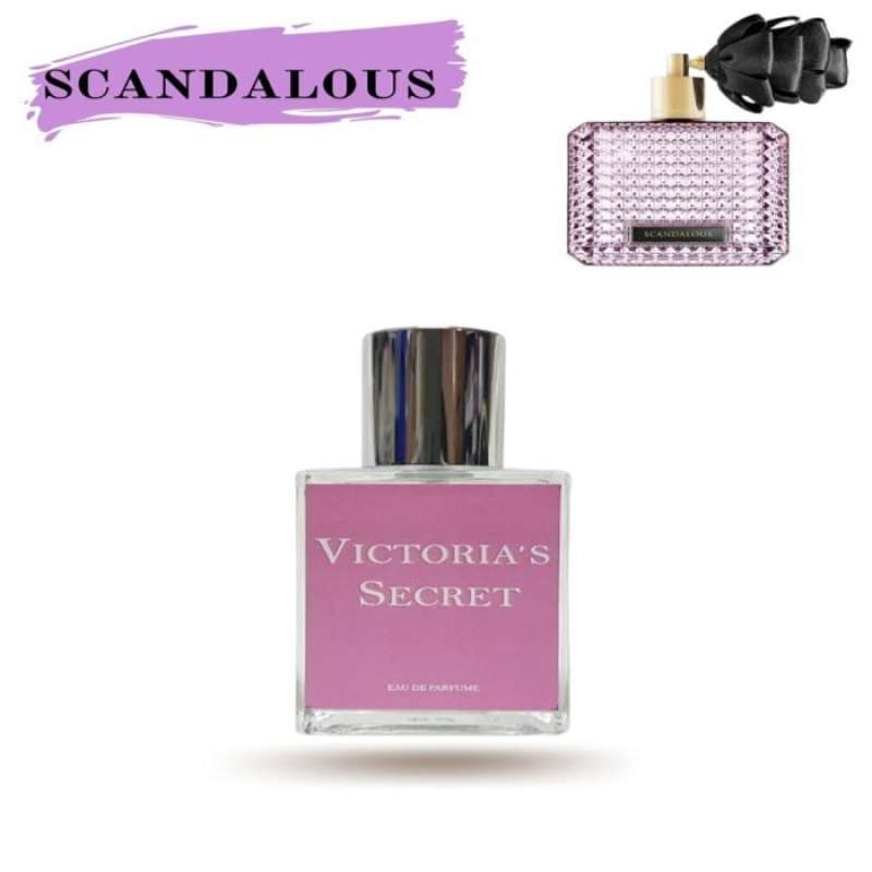 Scandalous Parfum Lengkap Harga Terbaru Februari 2024 | Blibli