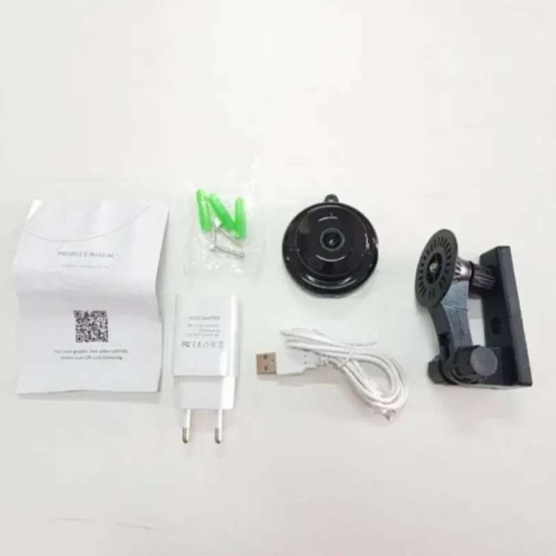 Jual Ip Cam Hdwificampro - Hd Wireless Ip Cam Mini Camera Wifi Smart ...
