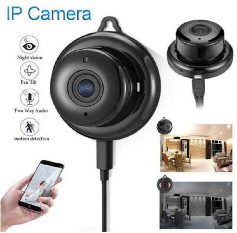 Jual Ip Cam Hdwificampro - Hd Wireless Ip Cam Mini Camera Wifi Smart ...