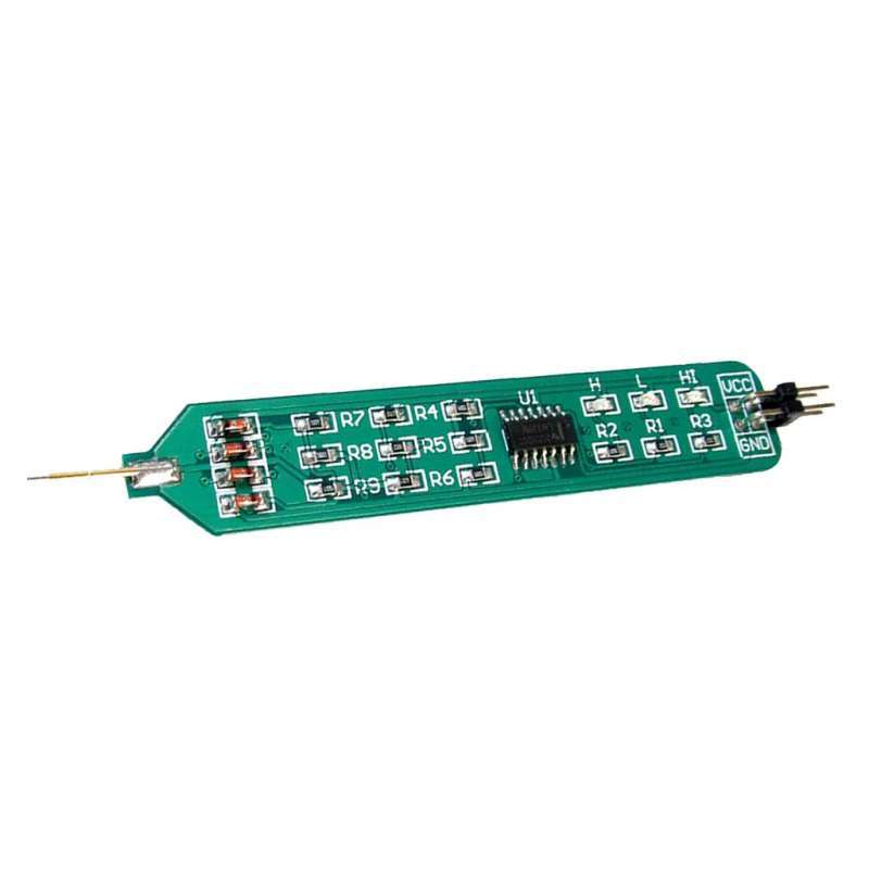 Jual Logic Tester Pen High And Low Level Tester 5v 3.3v Digital Circuit ...