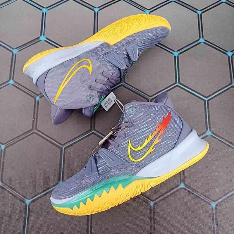 Jual NIKE Kyrie 7 Pre Heat Ep Erwin 7 generation breast cancer full ...