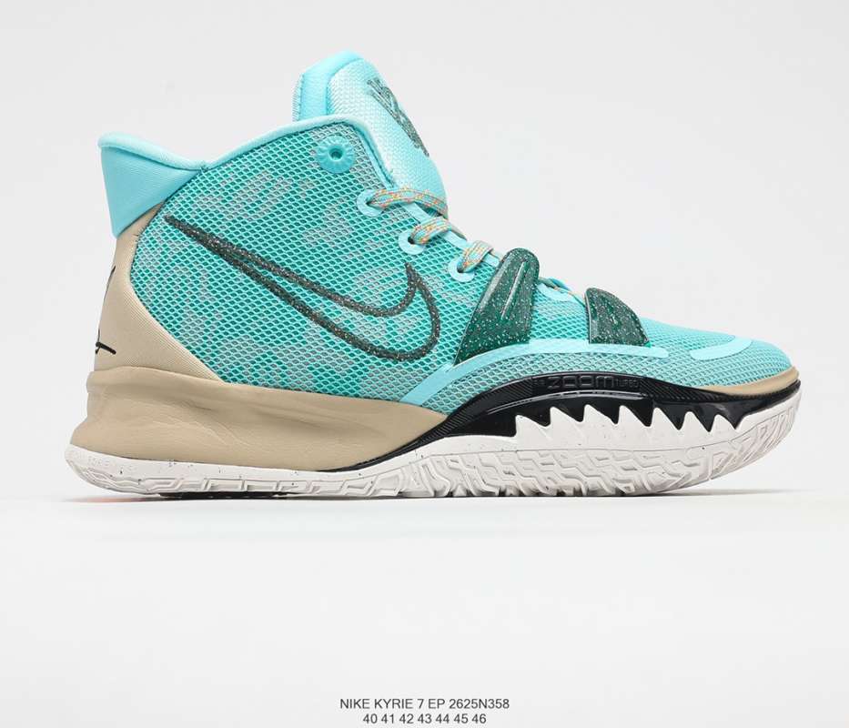 Jual The Nike Kyrie 7 Pre Heat Owen 7th Generation Basketball Shoe ...