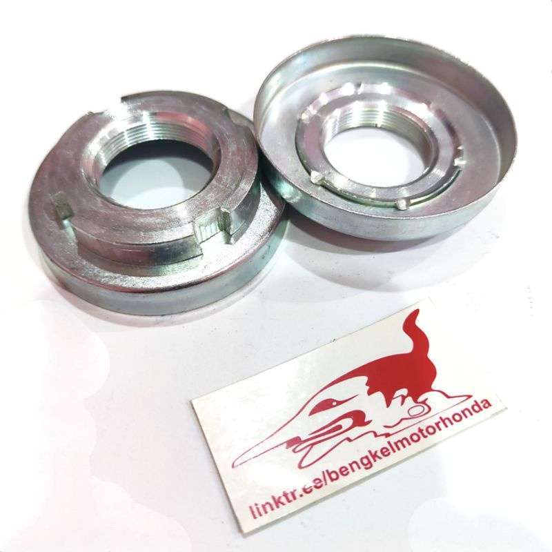 Jual Thread Head Top Mur Mangkok Komstir Cones Grand Supra ADV PCX CBR ...