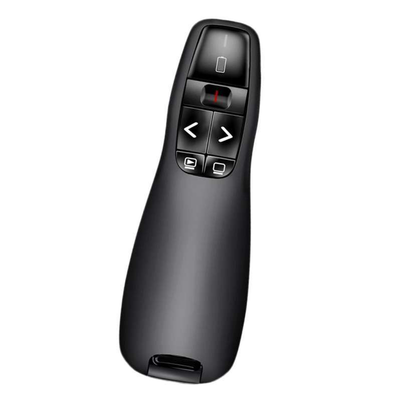 Jual Handheld Wireless Presenter Power Point Presentation Remote ...