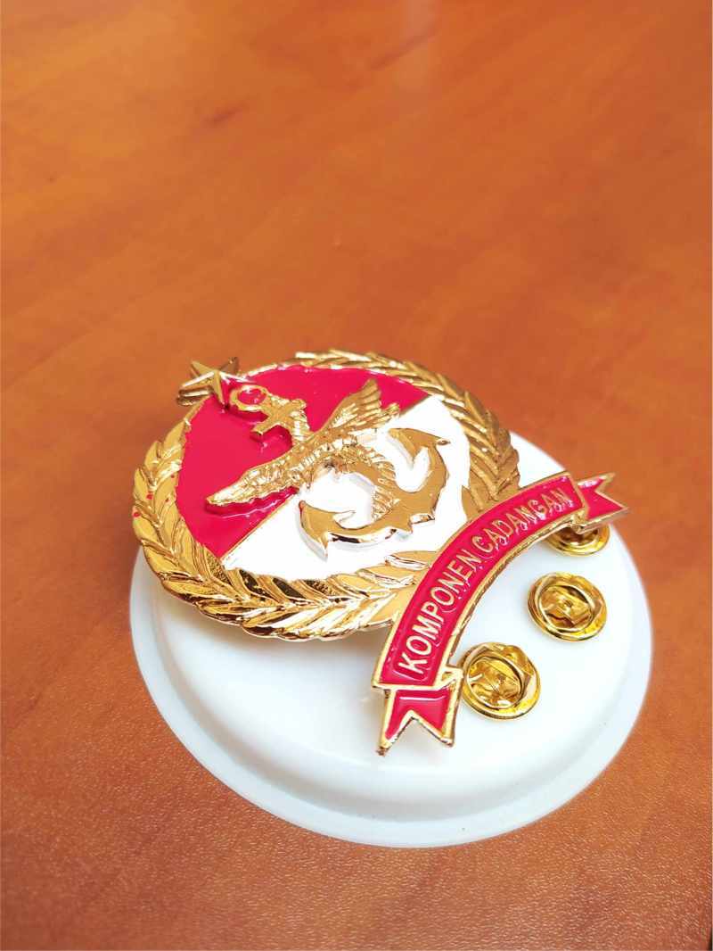 Jual PIN BARET KOMPONEN CADANGAN di Seller ARMYLITARY - Cibeureum, Kota ...