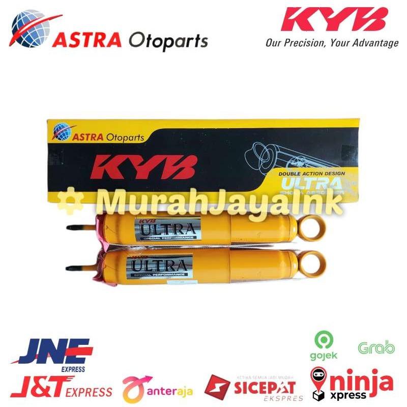 Promo Shockbreaker KYB KAYABA ULTRA TOYOTA KIJANG INNOVA BELAKANG ORIGINAL Diskon 15% di Seller ...