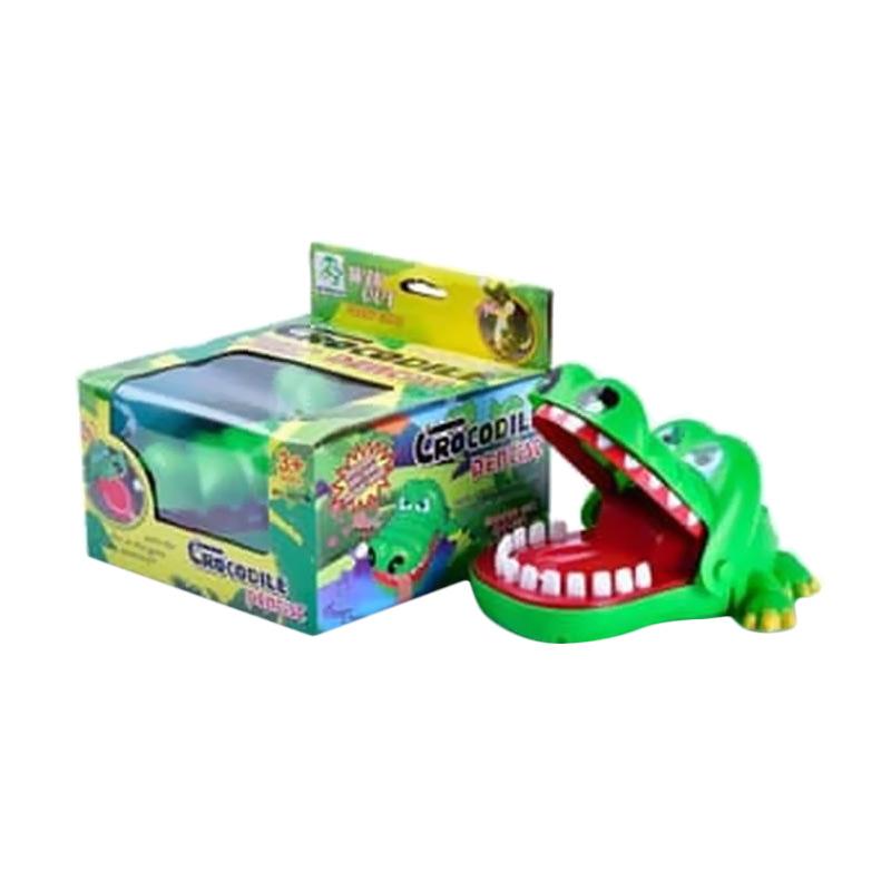 Jual Mainan Anak Running Man Gigit Buaya Mainan Edukasi Di Seller ...