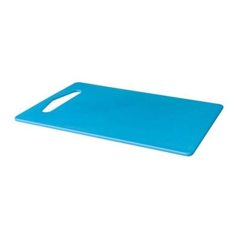 Promo HOPPLOS Talenan Kecil Tebal Plastik Chopping Board IKEA biru ...