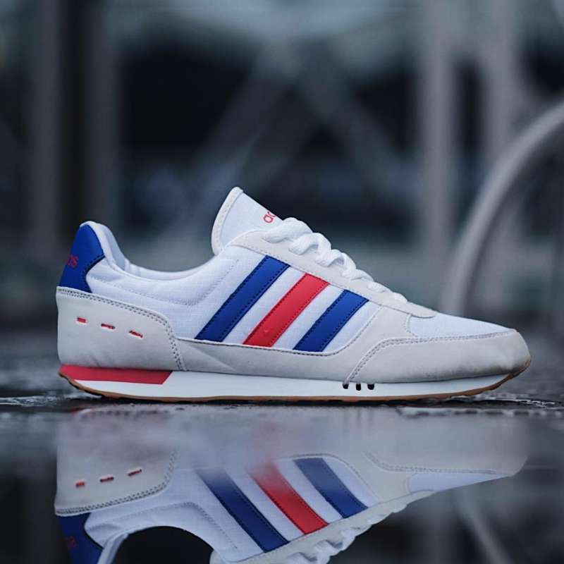 Jual ADIDAS NEO CITY RACER/SNEAKERS PRIA/SEPATU ADIDAS ORIGINAL 100% ...