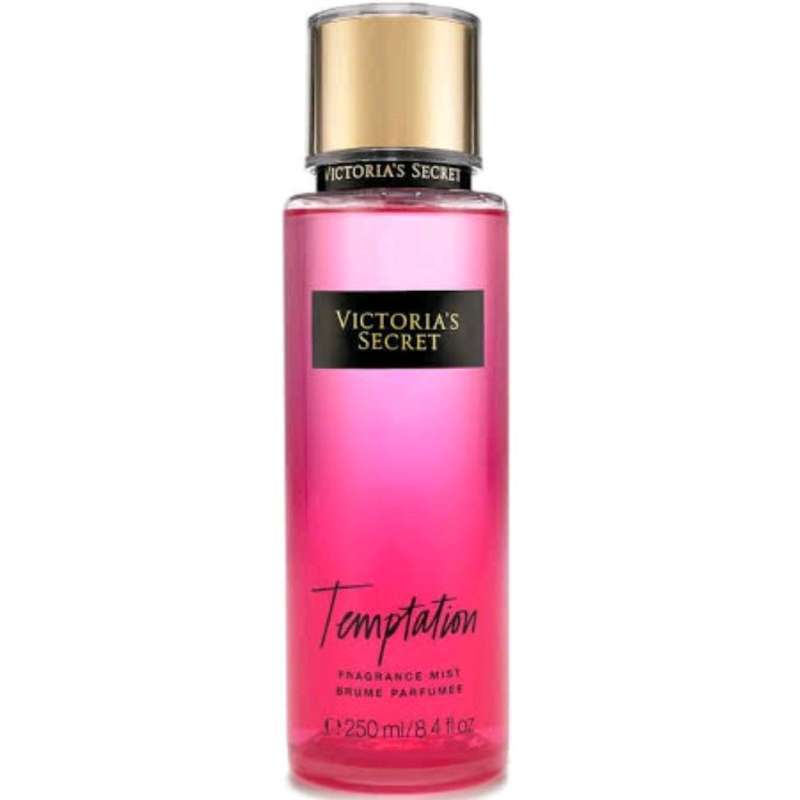 Jual VICTORIA'S SECRET VS TEMPTATION FRAGRANCE MIST 250 ML di Seller ...