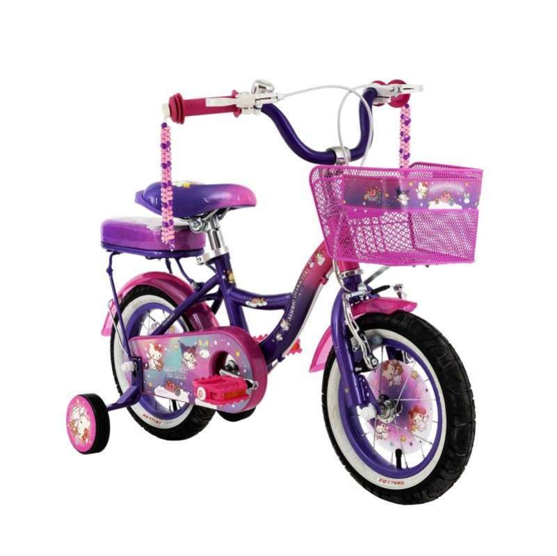 Promo Element Kids Bike Sanrio Characters 2.0 16 inch Sepeda Anak ...
