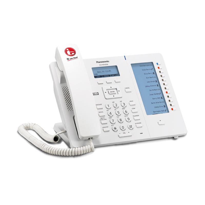 Jual Panasonic KX-HDV230 SIP Phone di Seller TOKO DS - Kota Jakarta ...