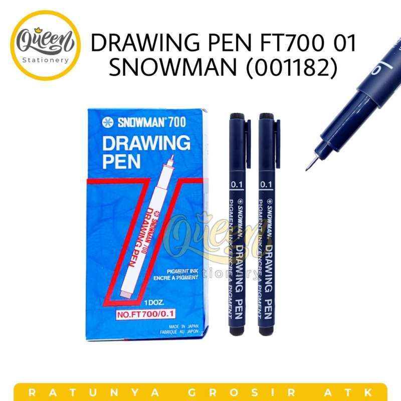 Jual Spidol Snowman 1 Biji 🏷️ Original Terbaru, Terlengkap, & Harga ...