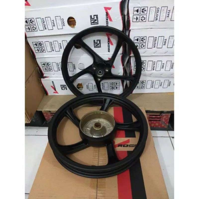 Jual V Rossi - Velg Velek Pelek Motor Racing Macho Mio M3 Fino 125 1 ...