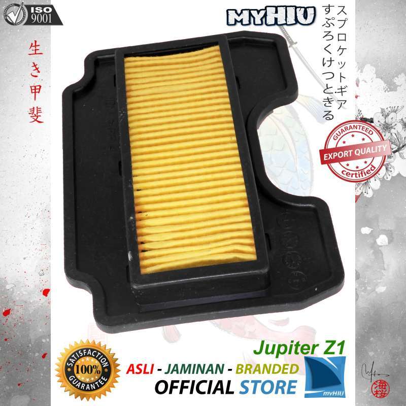 Jual Filter Udara Yamaha Jupiter Z1 / Z One Saringan Hawa - Motorcycle ...