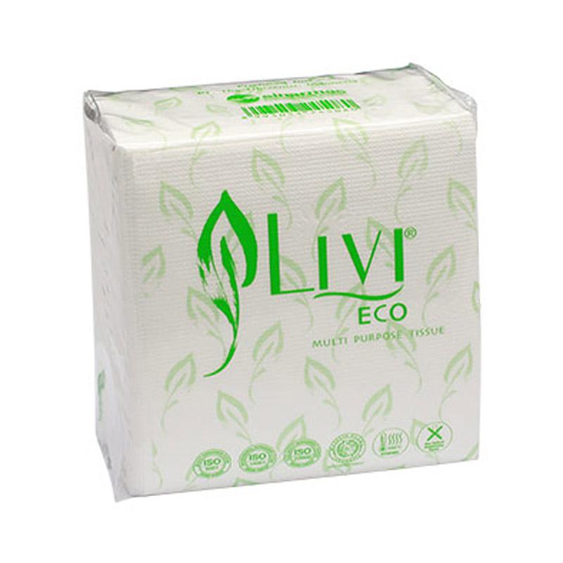 Promo Livi Eco Multipurpose Tissue [150 sheets] Diskon 32% di Seller ...