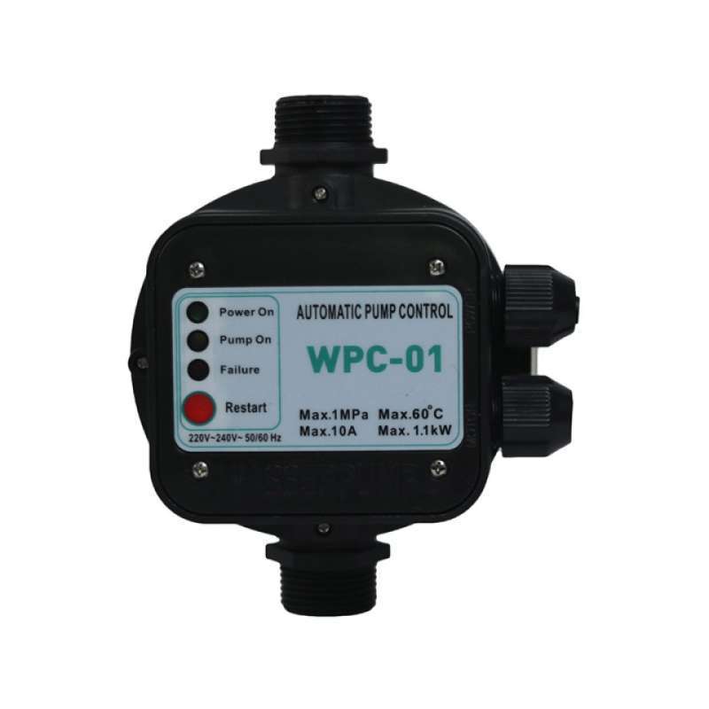 Jual Automatic Pressure Control Wasser WPC-01 Otomatis Pompa Booster ...