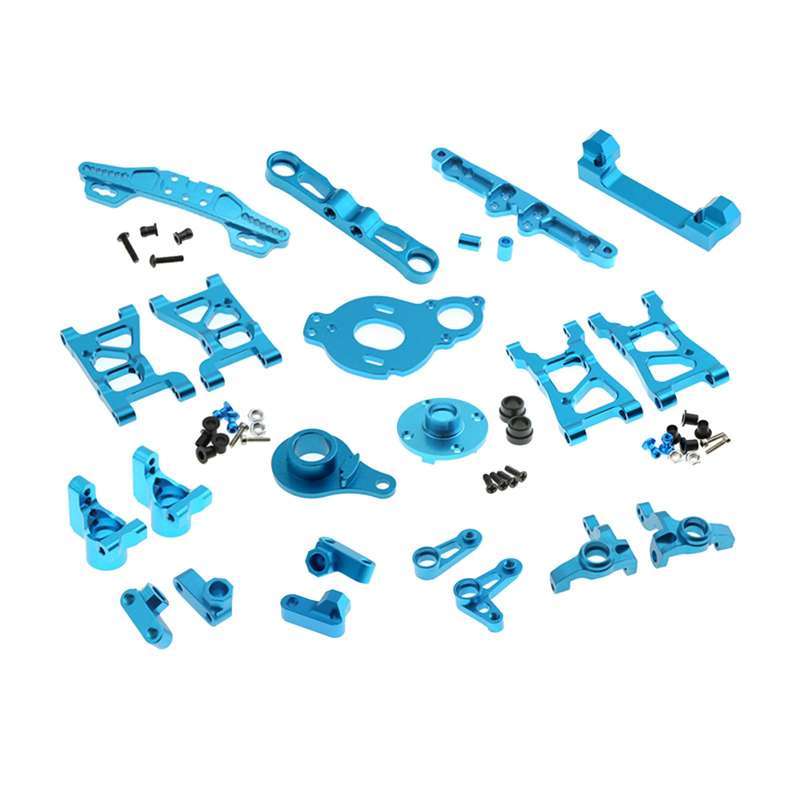 Promo RC Car Upgrade Part 1:10 Scale for Tamiya XV01 Hobby Model ...