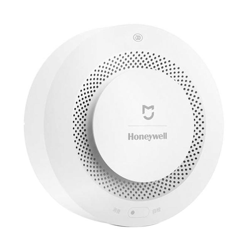 Promo Xiaomi Mijia Honeywell Smart Alarm Smoke Detector Alat Deteksi ...