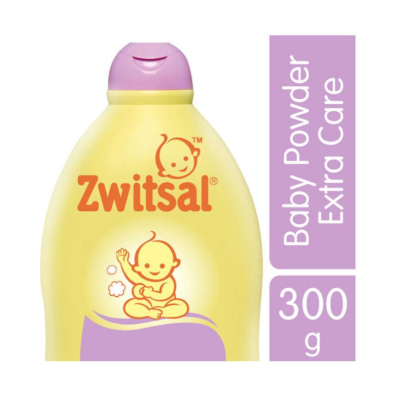 Jual Zwitsal Baby Powder Extracare [300 g] di Seller Alfamidi Official ...