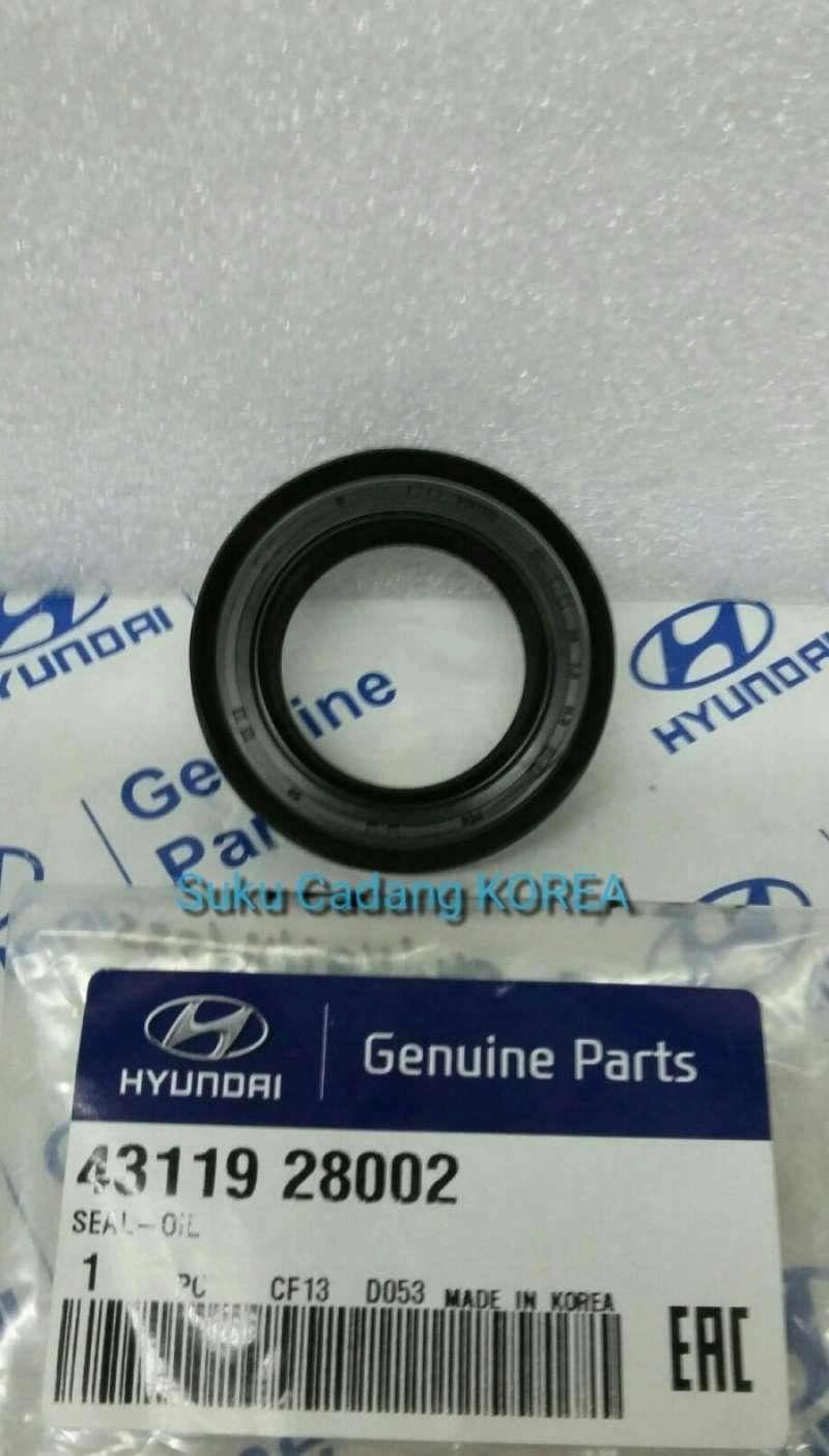 Jual JUAL Seal Transmisi Joint Inner Kokel Dalam Hyundai Atoz KIA Visto BERKUALITAS di Seller ...