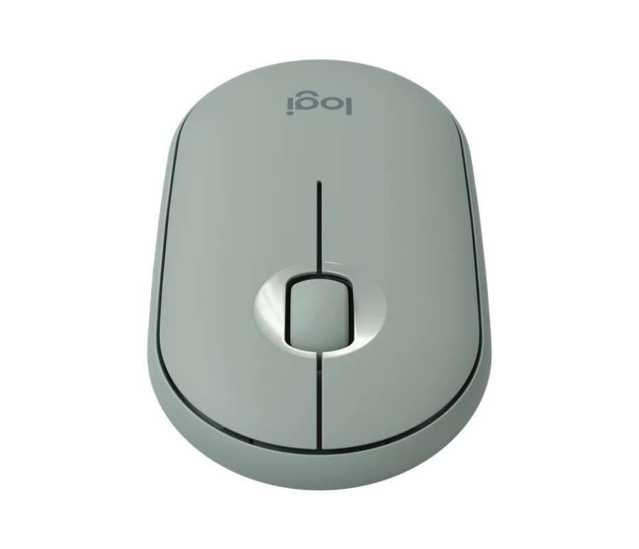 Promo LOGITECH Pebble Mouse M350 - Green Diskon 10% di Seller NAGA JAYA ...