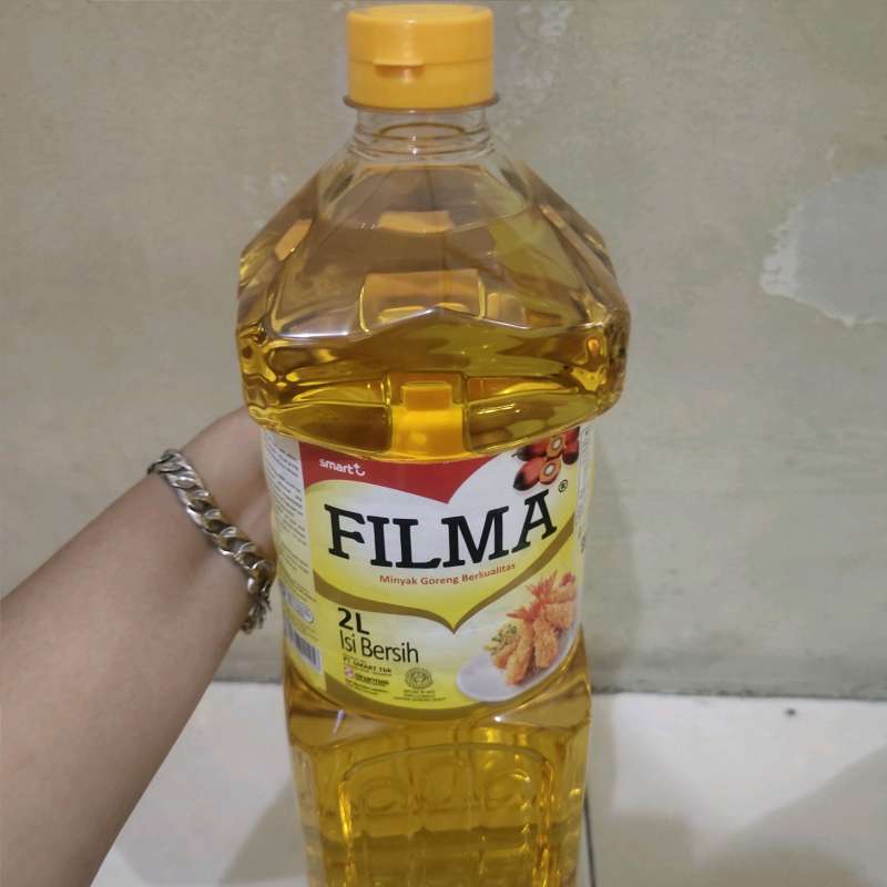 Promo Minyak goreng filma 2L Diskon 23% di Seller Ramadhan fashionable ...