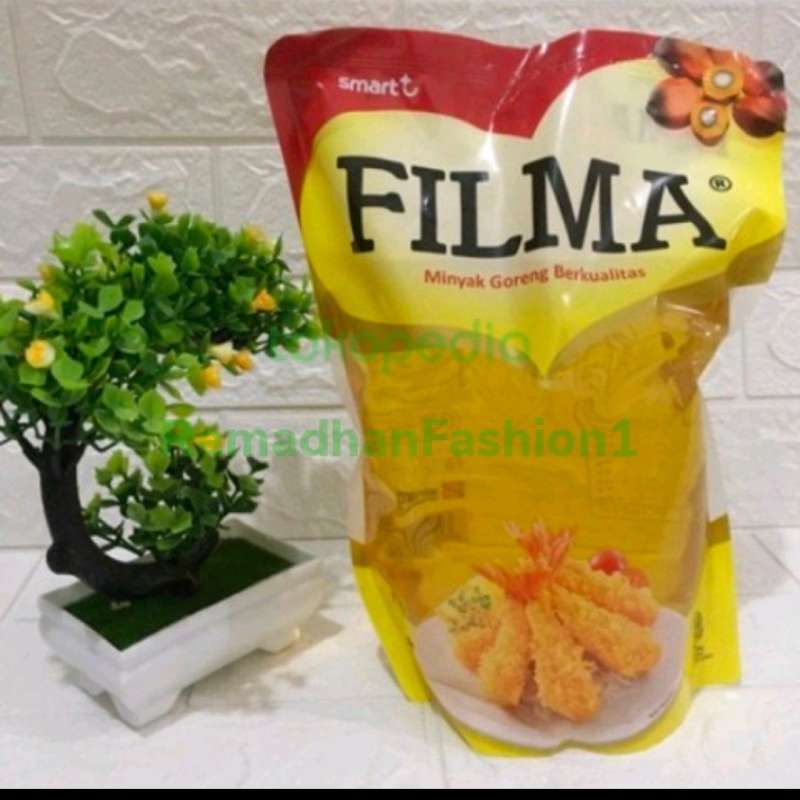 Promo Minyak goreng filma 2L di Seller Ramadhan fashionable - Kota ...