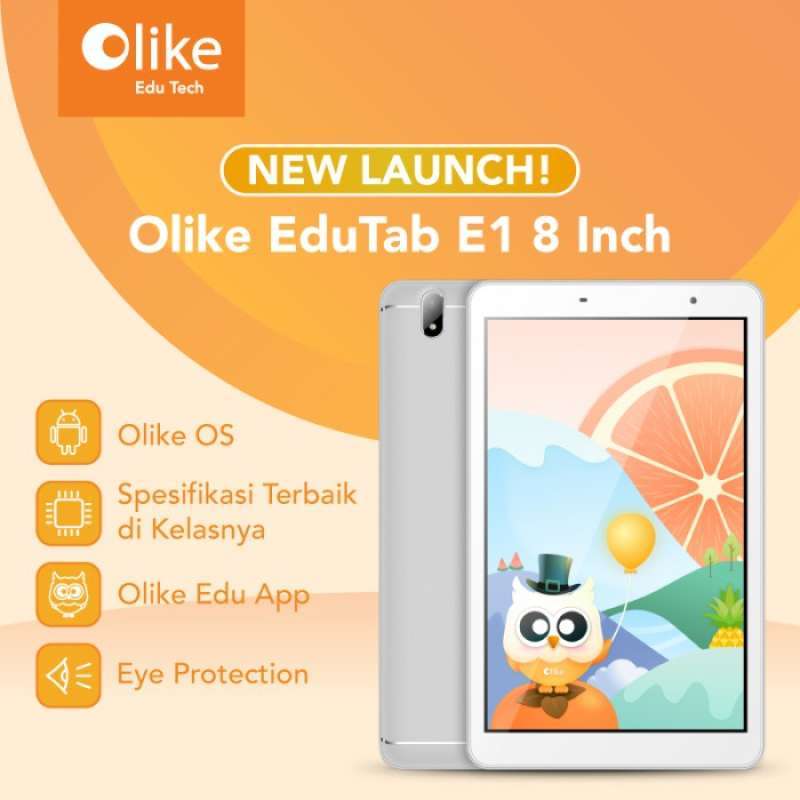 Jual Tablet Oase E1 Spesifikasi Original, Murah & Diskon Harga Juli ...