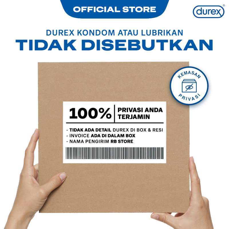 Jual Durex Basic Protection Kit Di Seller Reckitt Benckiser Health ...