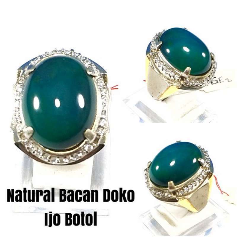 Jual Batu Natural Bacan Doko Model Terbaru - Harga Promo Juli 2024 | Blibli