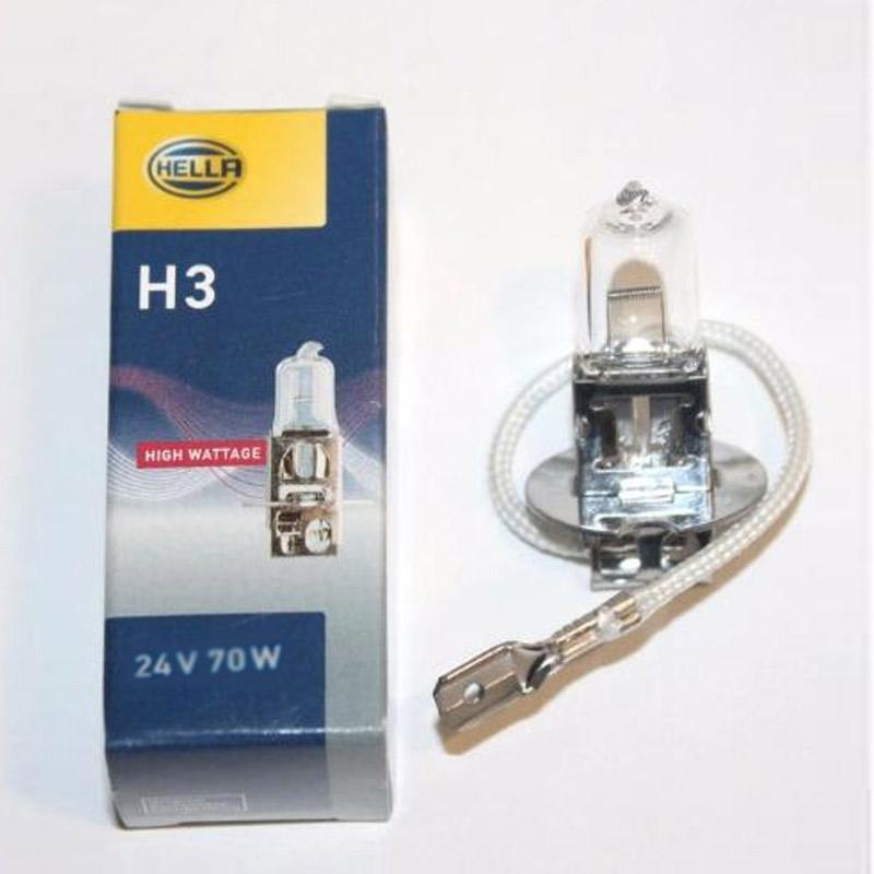 Jual Hella Dop Lampu Halogen H3 [24v/ 700w] Di Seller San.max - Tandes ...