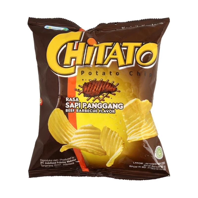 Jual CHITATO Sapi Panggang [35 g] di Seller Bonnet Supermarket Official ...