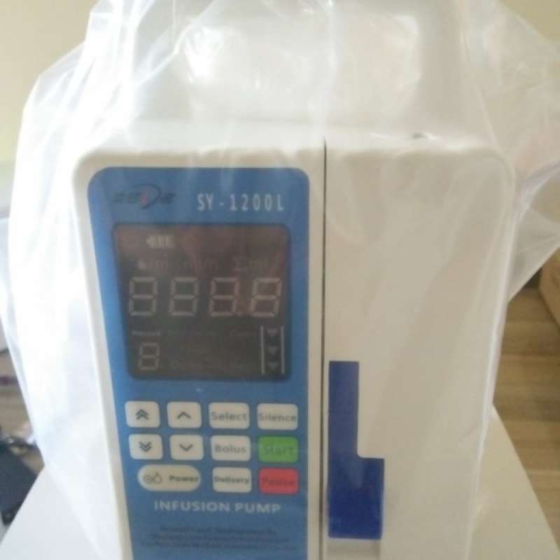 Infus Set Regulator Lengkap Harga Terbaru April 2024 | Blibli