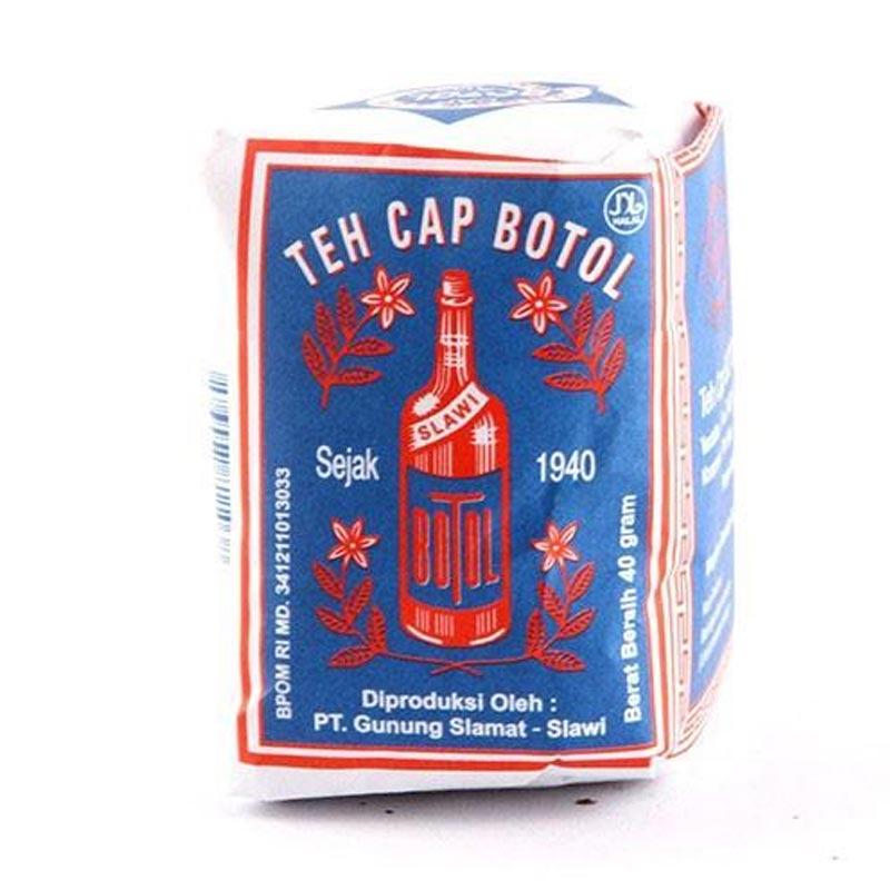 Jual Teh Cap Botol [40 g] di Seller Alfamidi - Alfamidi - Kab ...