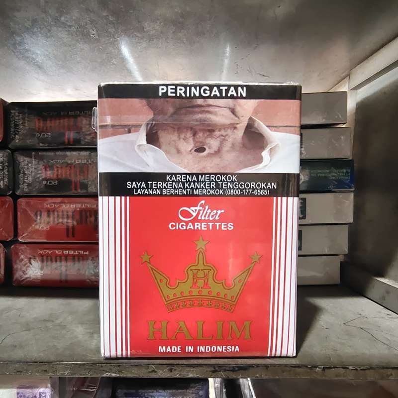 Jual Rokok Halim Harga Grosir Juni 2024 - Blibli