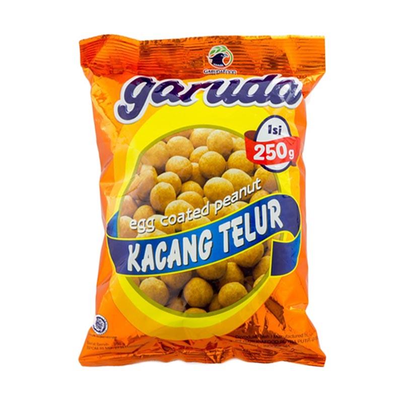 Jual GARUDA Kacang Telor Snack [220 g] di Seller Fersha Shop - Pasar ...