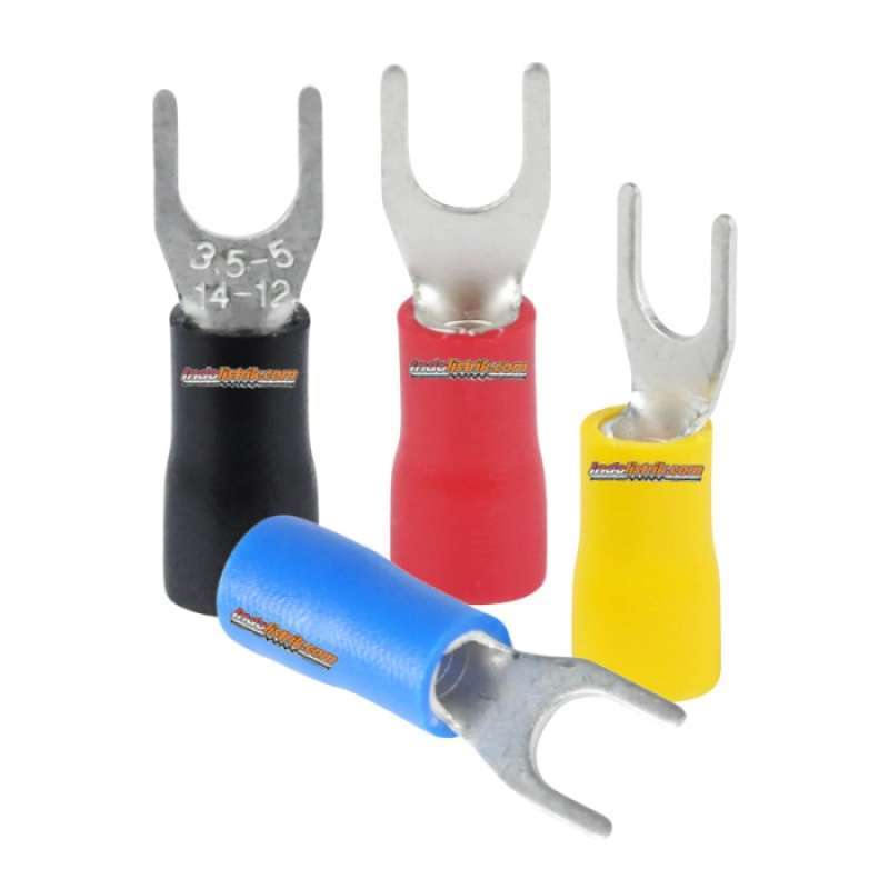 Jual Kabel Skun/Sekun/Lugs/Cable Shoes Garpu ISOLASI TSS SVL 3.5 - 5 di ...