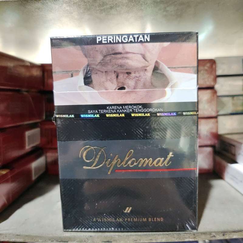 Jual Rokok Diplomat Harga Grosir Juli 2024 - Blibli