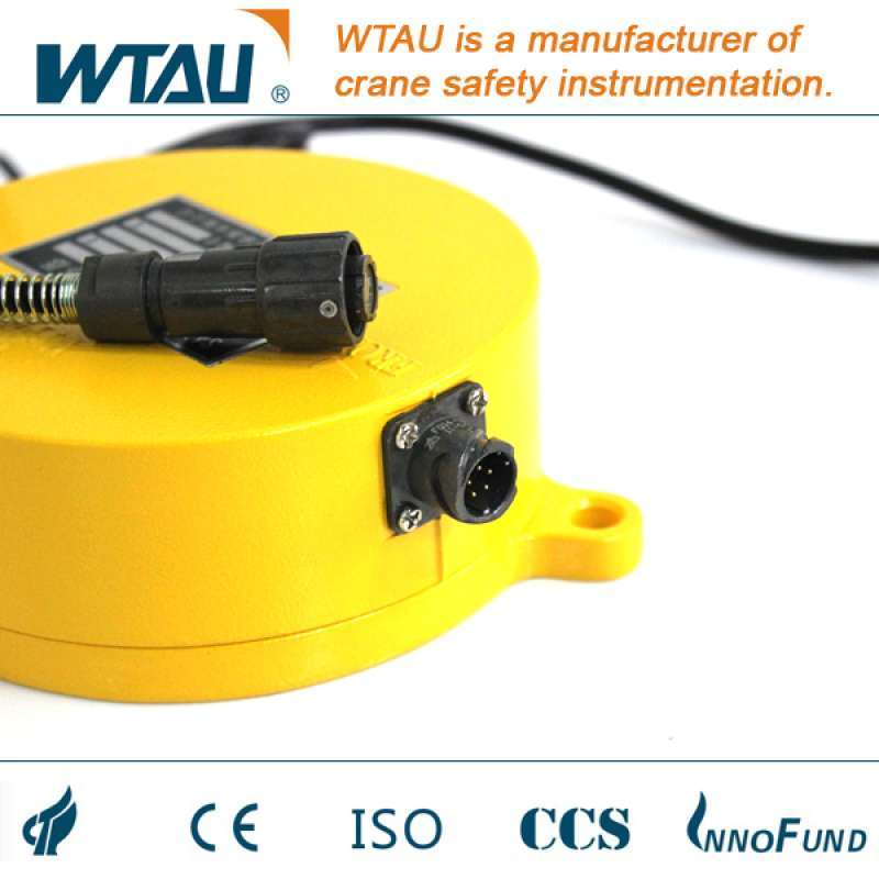 Jual LMI Load Moment Indicator part Angle Sensor for Crawler Crane di ...