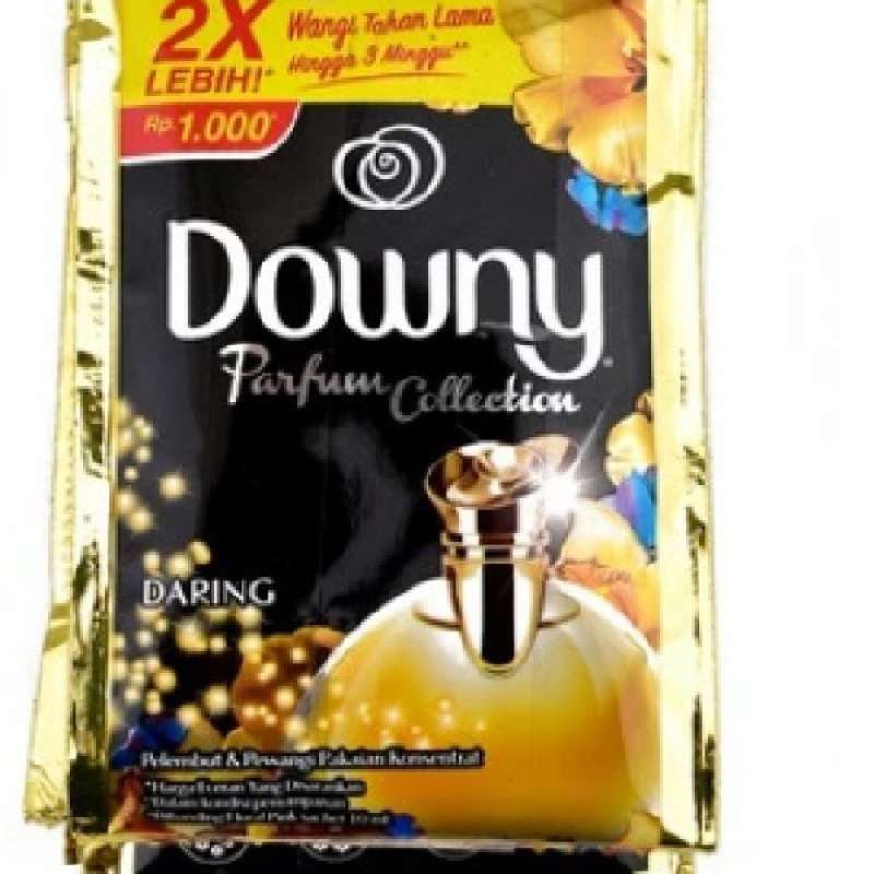 Jual Downy Parfum Collection Daring Renceng 12x20 ml di Seller Tanzz ...