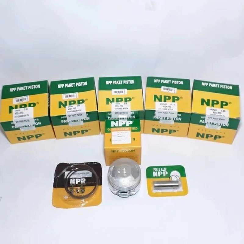 Jual Piston Mega Pro Os 50 Terbaru Dengan Harga Termurah Di 2024 | Blibli