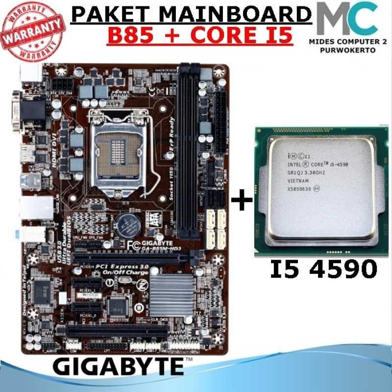 Jual Prosesor Intel Core I5 Mainboard Original Murah - Harga Diskon ...