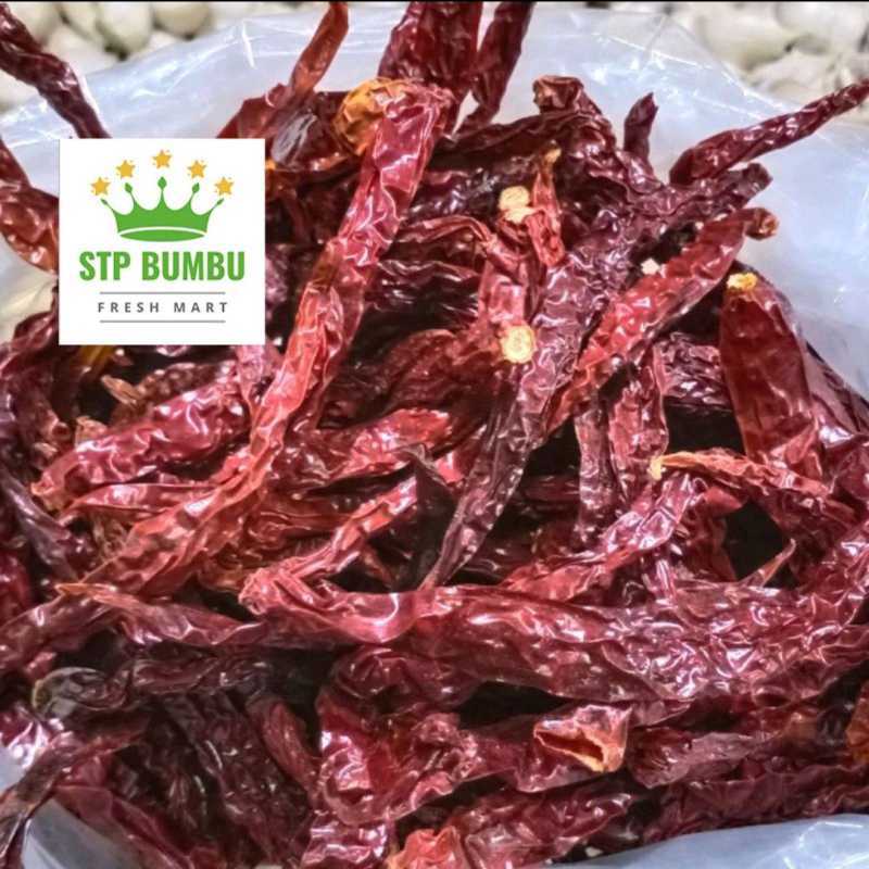 Cabe Merah Kering